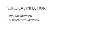 Cesarean surgical site wound INFECTION.pptx