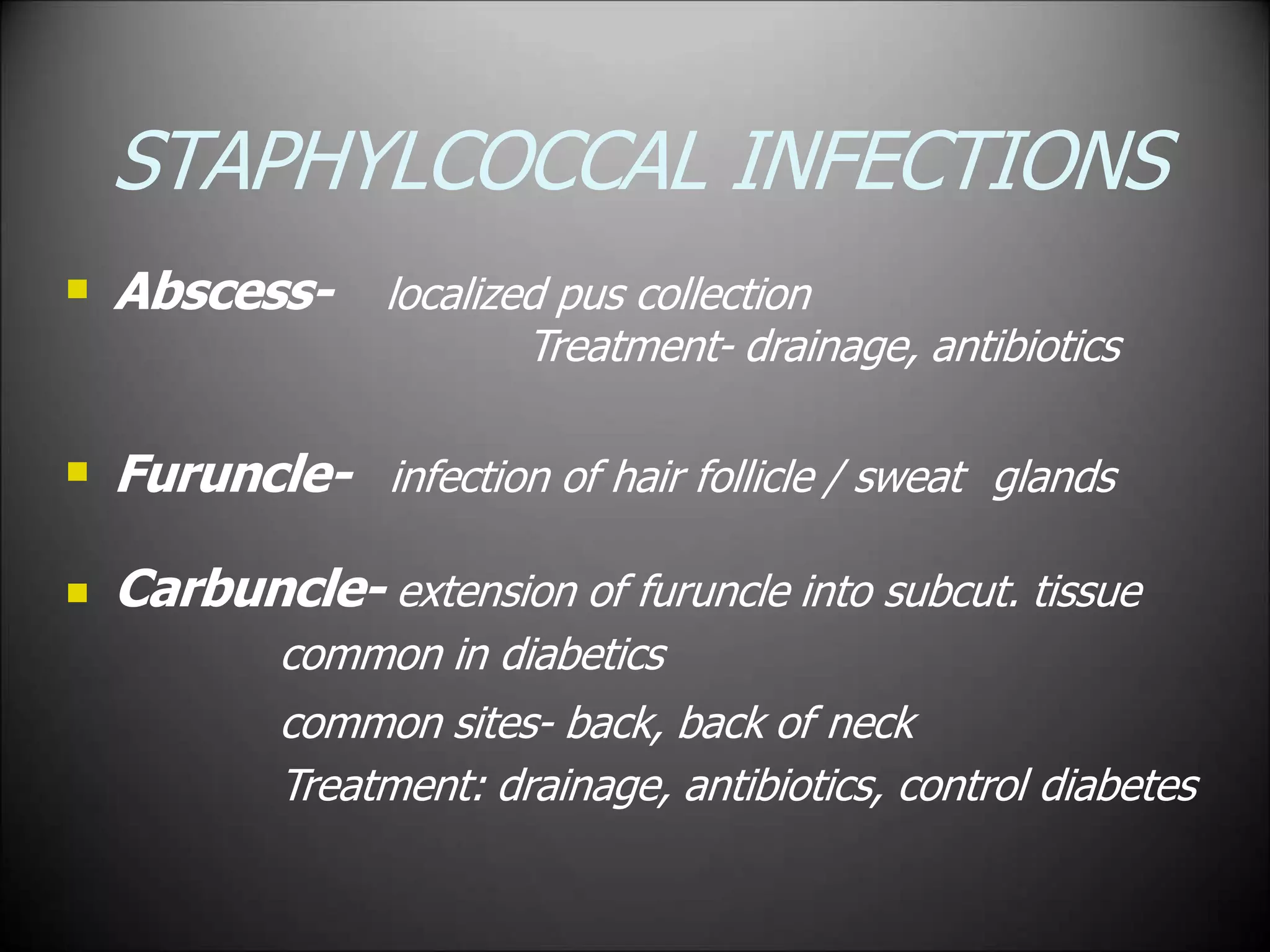 Surgical infections | PPTX