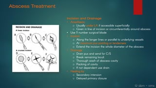Surgical infections: over view and brief management | PDF