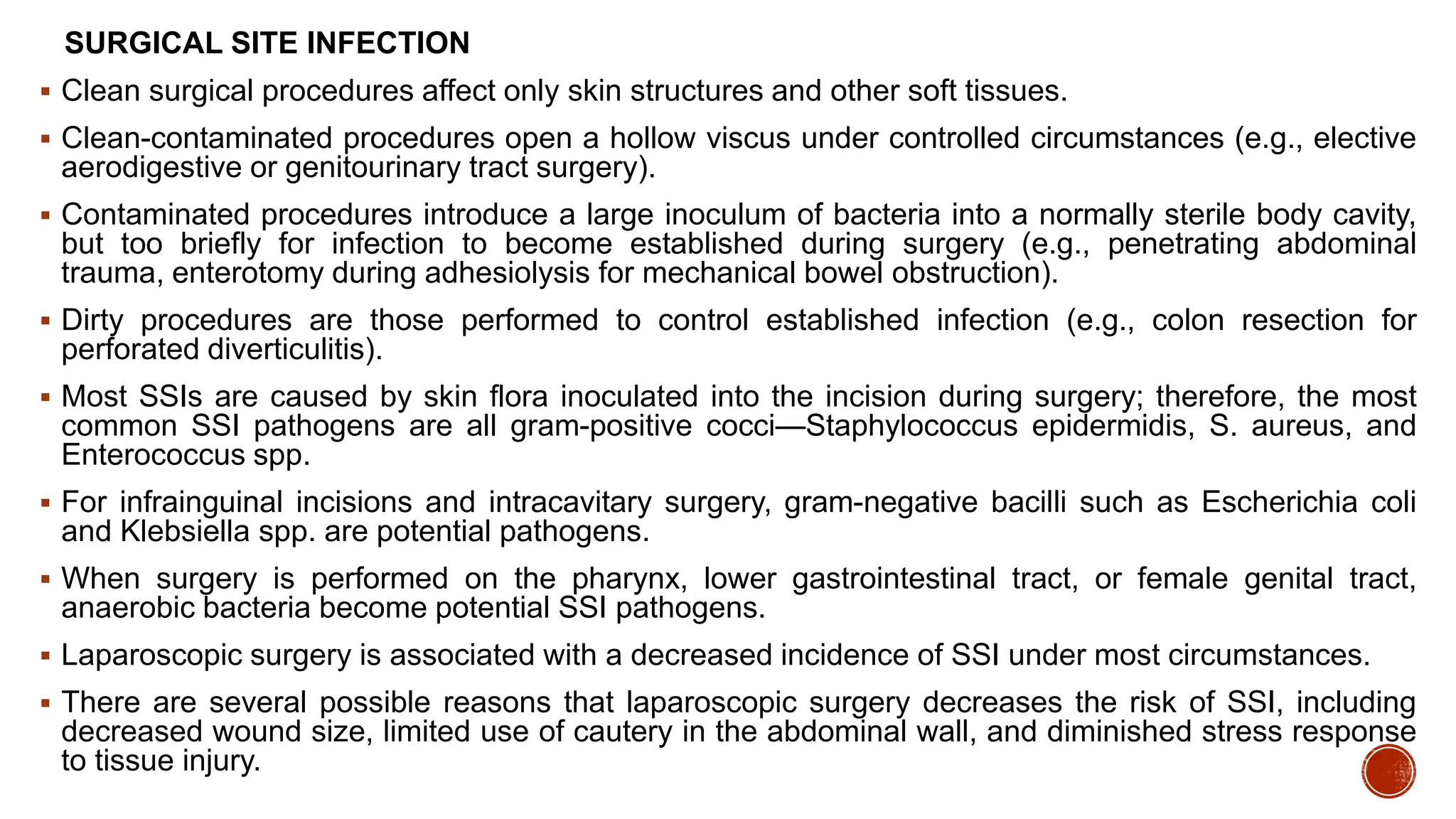 SURGICAL INFECTIONS AND NOSOCOMIAL INFECTIONS.pptx