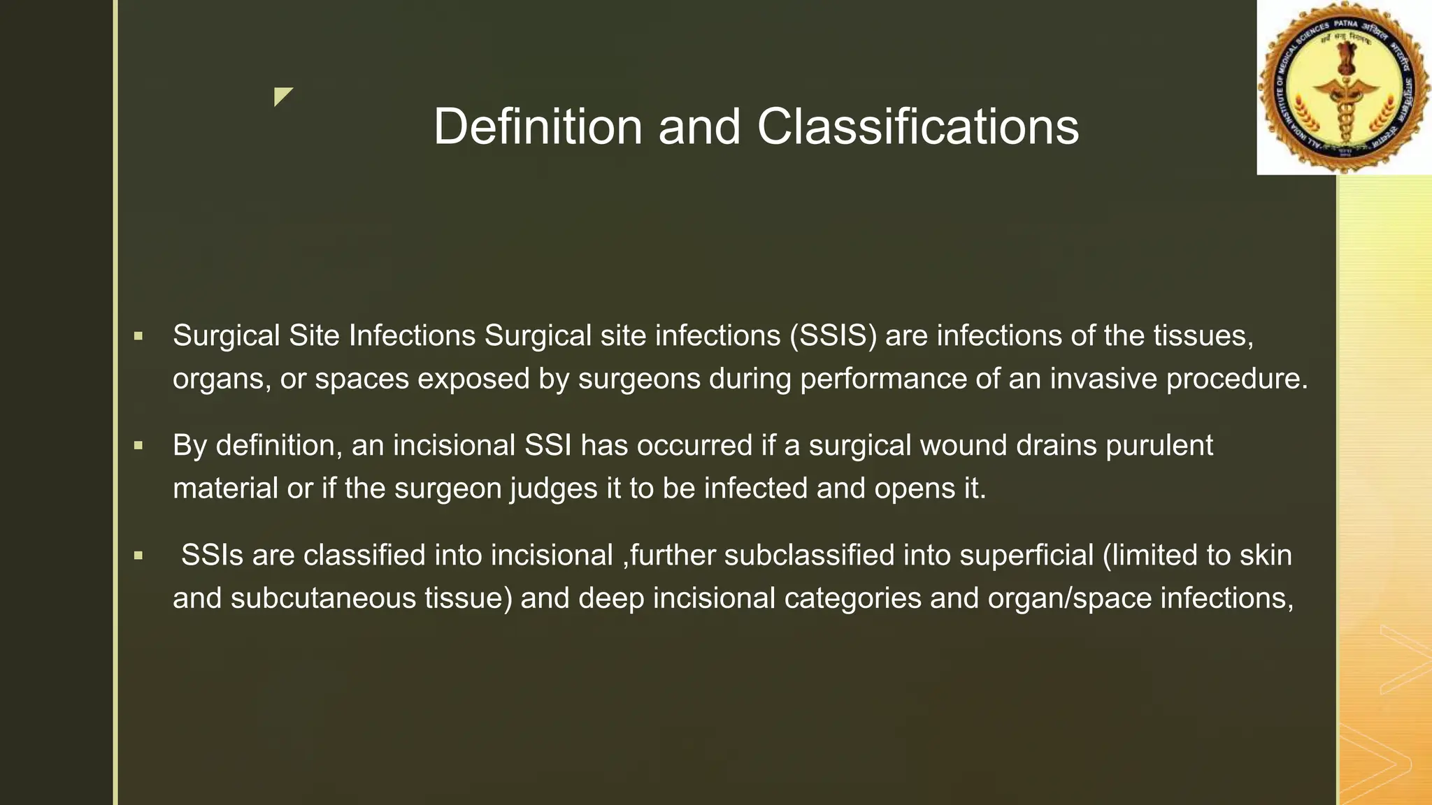 Surgical infections and Principles of antimicrobial therapy.pptx