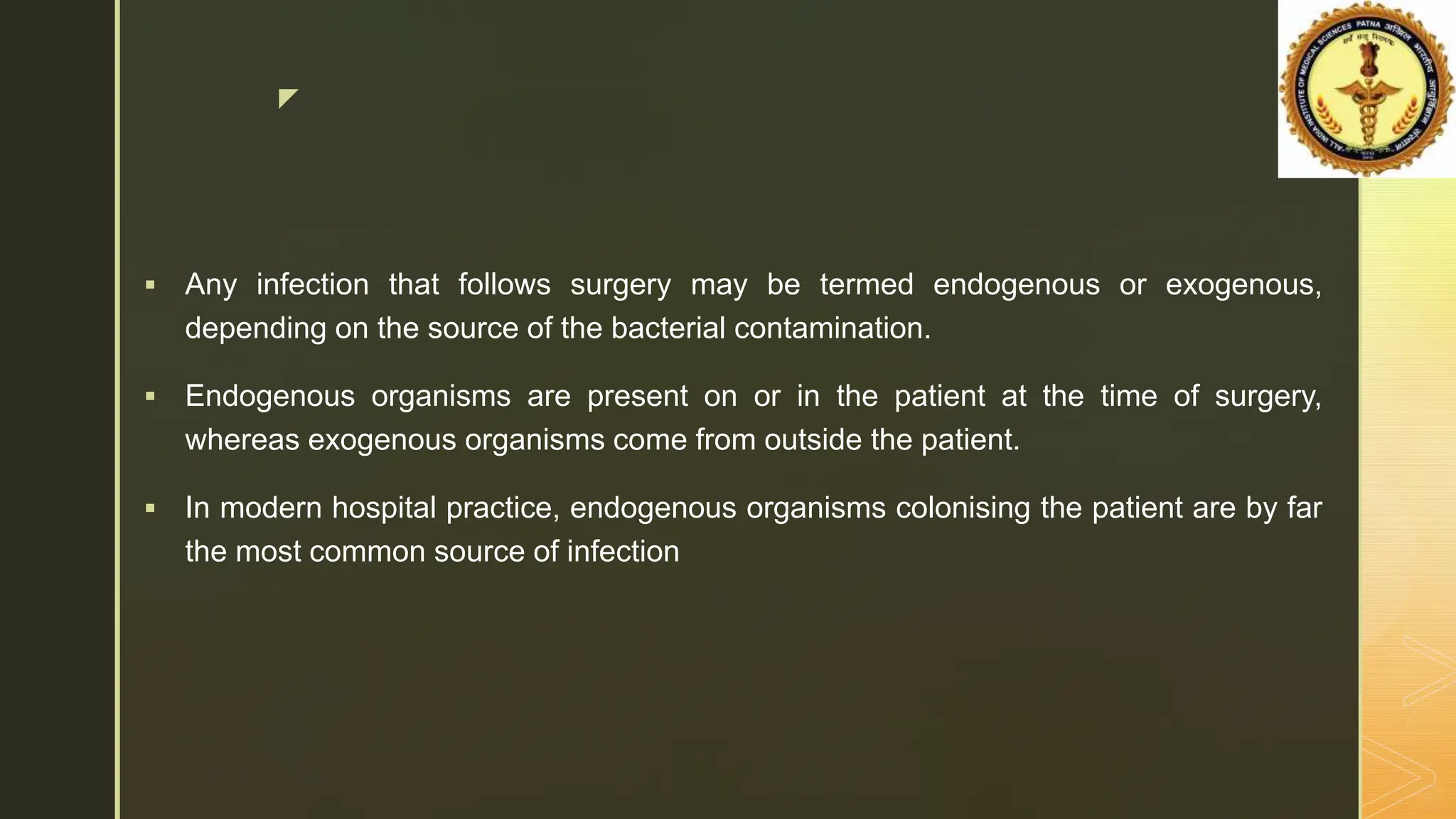 Surgical infections and Principles of antimicrobial therapy.pptx