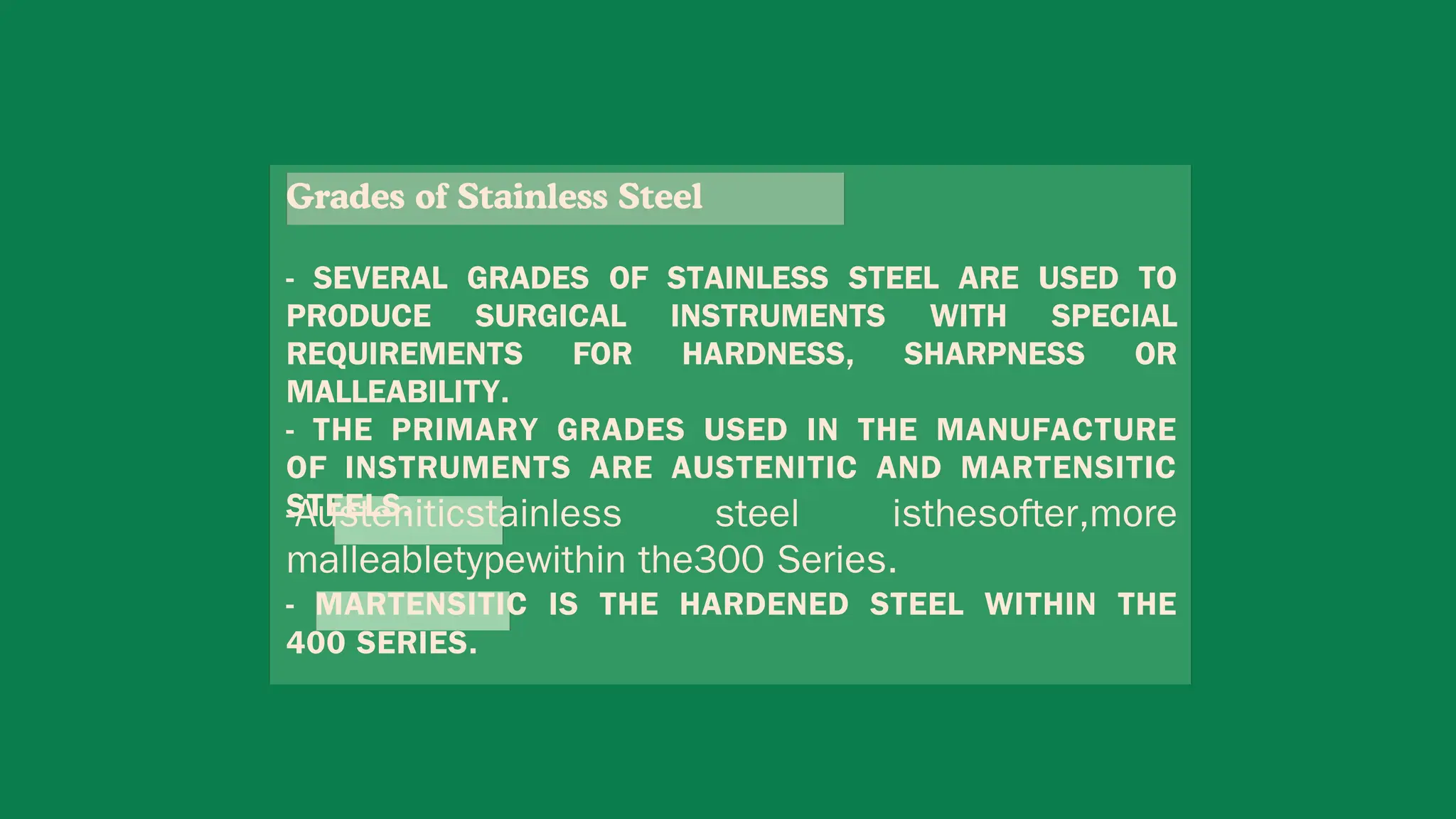 Surgical Instrumentation1.pdf DEFINE BASIC CATEGORIES OF INSTRUMENTS | PPT