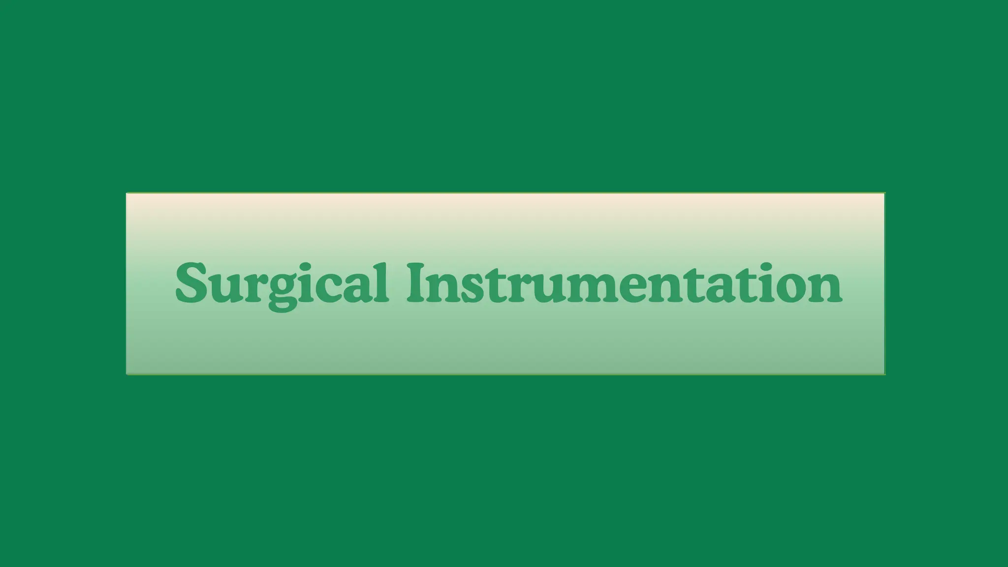 Surgical Instrumentation1.pdf DEFINE BASIC CATEGORIES OF INSTRUMENTS | PPT