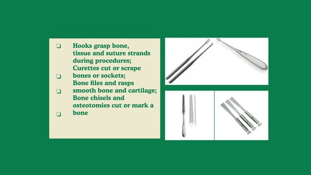 Surgical Instrumentation1.pdf DEFINE BASIC CATEGORIES OF INSTRUMENTS | PPT