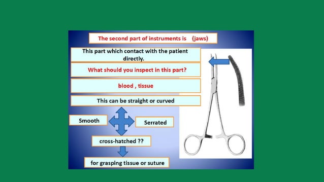 Surgical Instrumentation1.pdf DEFINE BASIC CATEGORIES OF INSTRUMENTS | PPT