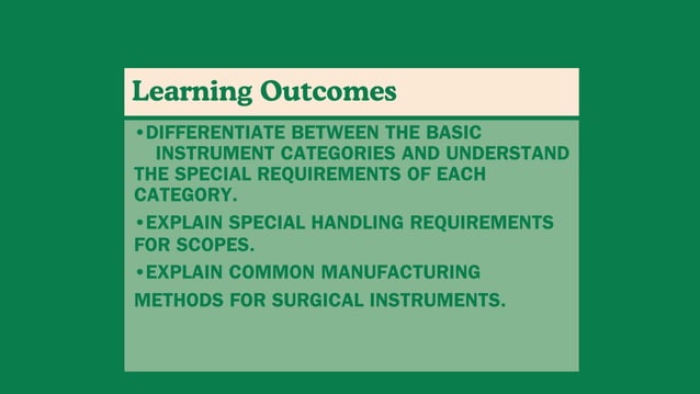 Surgical Instrumentation1.pdf DEFINE BASIC CATEGORIES OF INSTRUMENTS | PPT