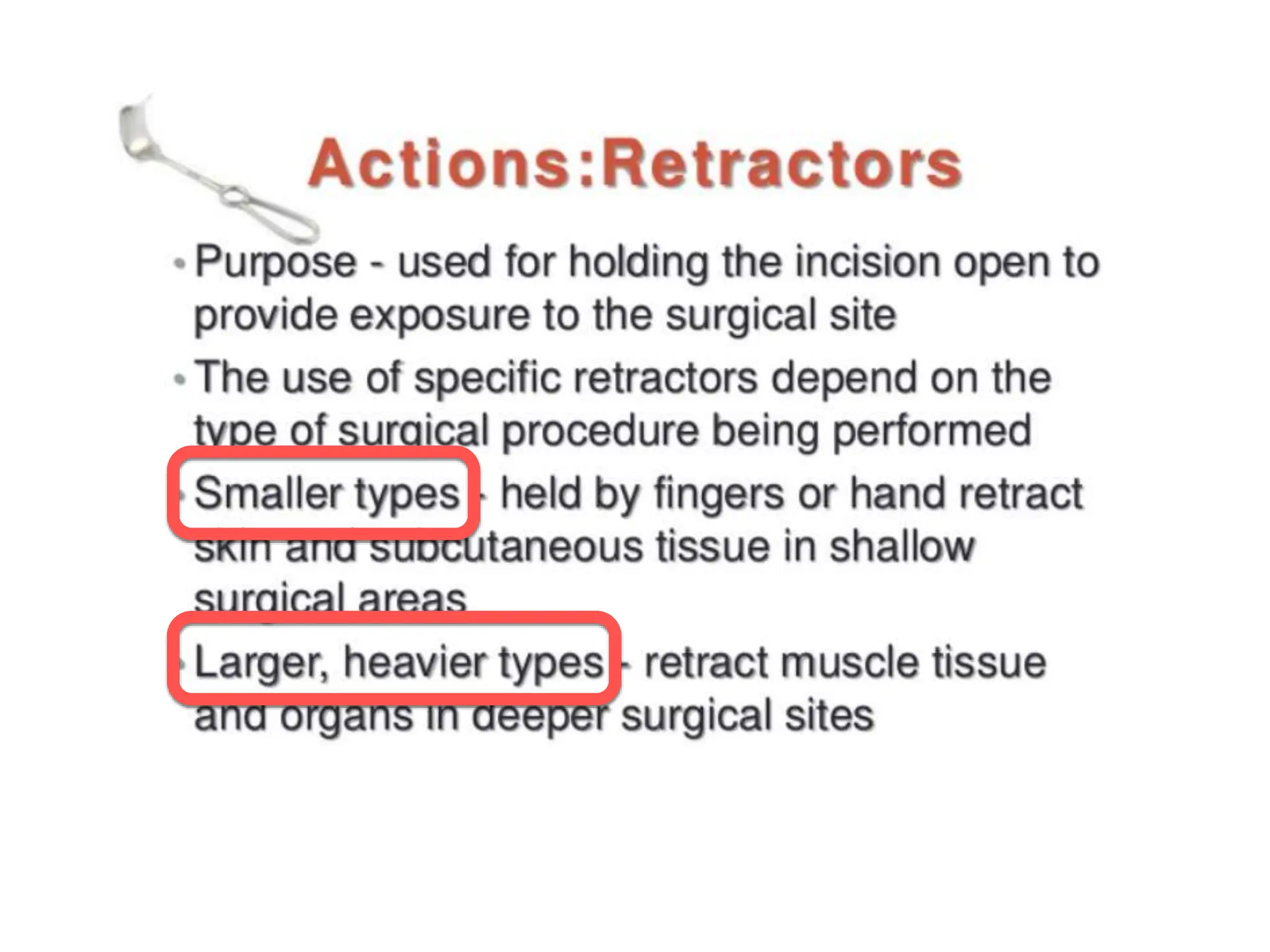 SURGICAL INSTRUMENT HANDLING in ORTHOPAEDIC | PPTX