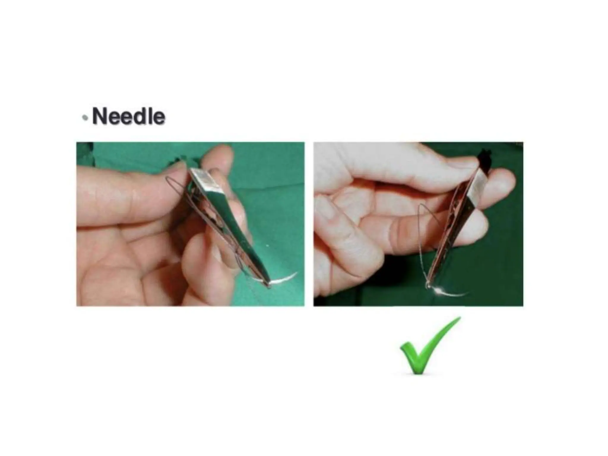 SURGICAL INSTRUMENT HANDLING in ORTHOPAEDIC | PPTX