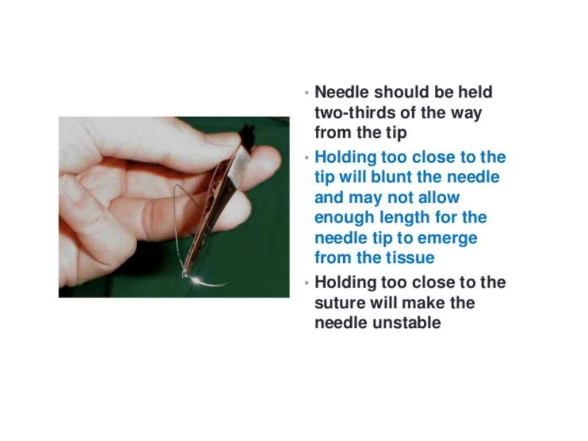 SURGICAL INSTRUMENT HANDLING in ORTHOPAEDIC | PPTX