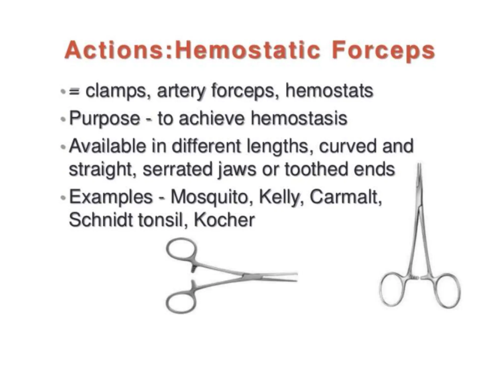 SURGICAL INSTRUMENT HANDLING in ORTHOPAEDIC | PPTX