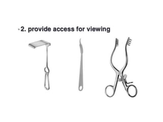 SURGICAL INSTRUMENT HANDLING in ORTHOPAEDIC | PPT