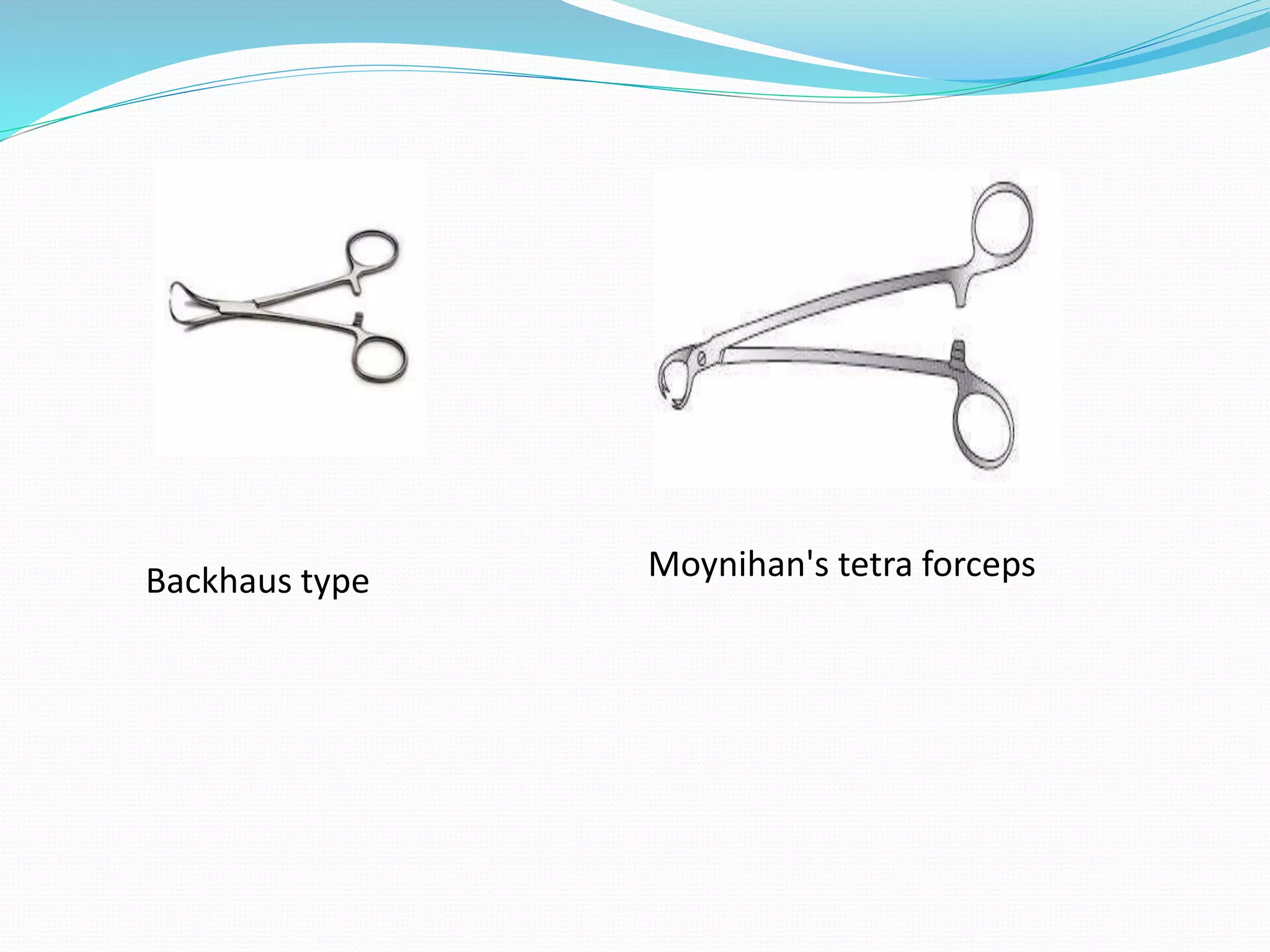 Surgical instrument ppt | PPTX