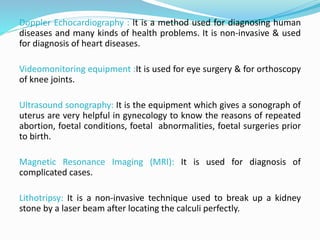 Surgical instrument ppt | PPTX