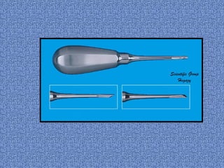 Surgical instruments | PPT
