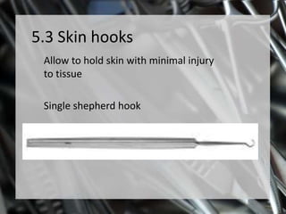 Surgical Instruments | PPTX