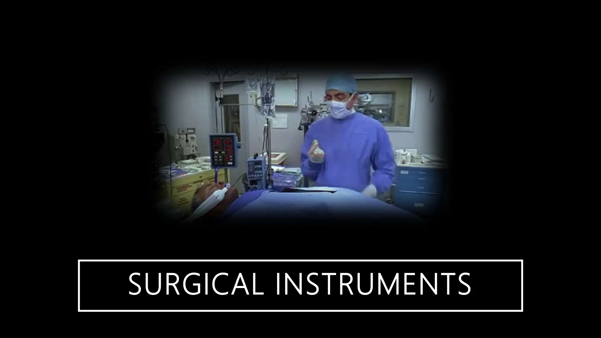 Surgical instruments MBBS practical examples | PDF
