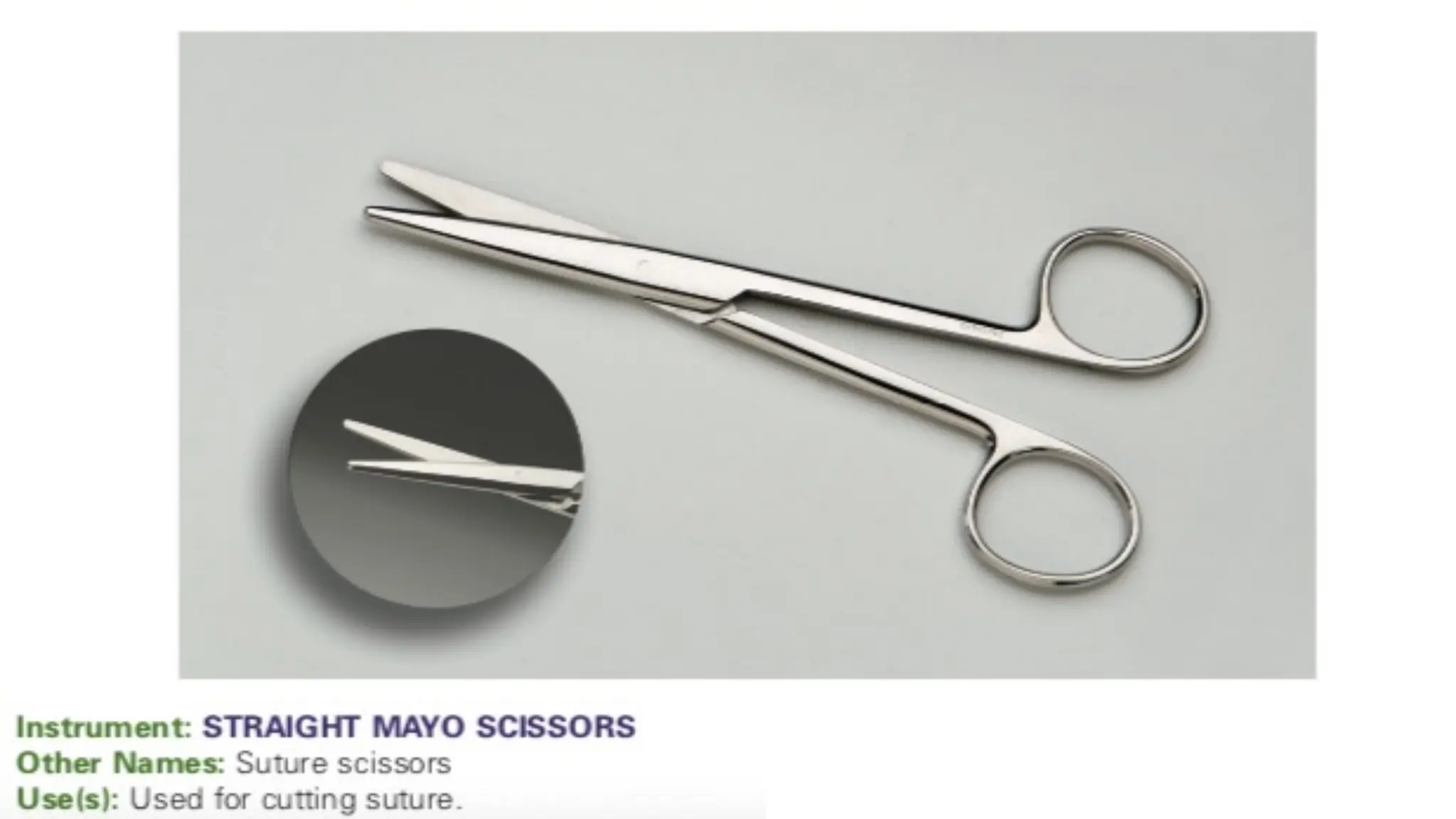 surgical instruments Top 100 surgical instruments with their names ...