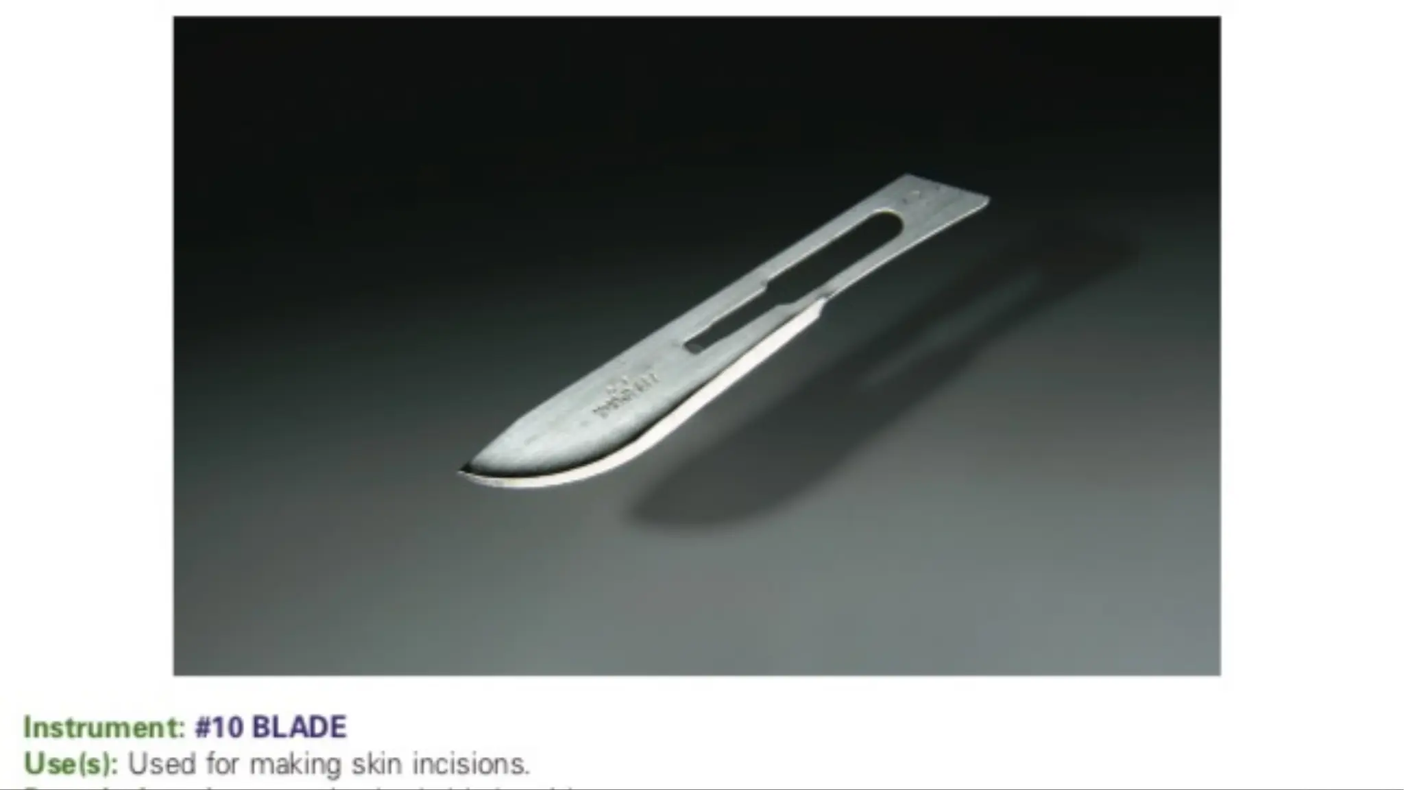 surgical instruments Top 100 surgical instruments with their names ...