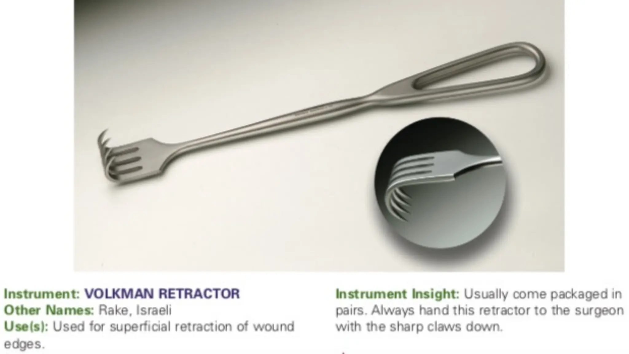 surgical instruments Top 100 surgical instruments with their names ...