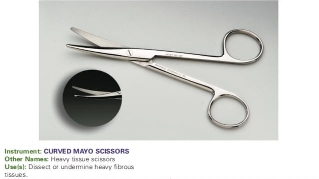 surgical instruments Top 100 surgical instruments with their names ...