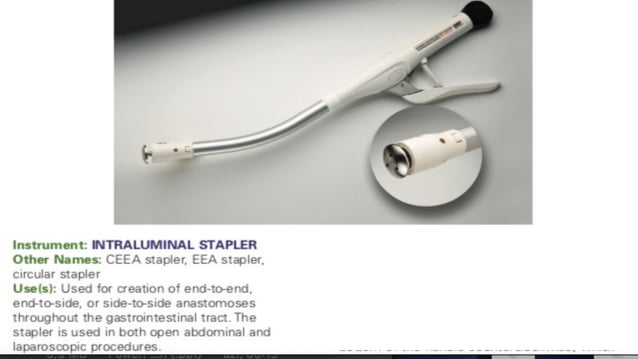 surgical instruments Top 100 surgical instruments with their names ...