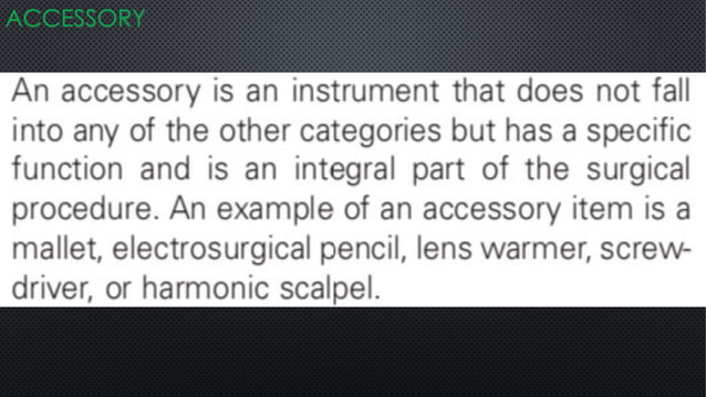 surgical instruments Top 100 surgical instruments with their names ...