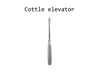 Surgical instruments for plastics, medical, plastic surgery, education ...