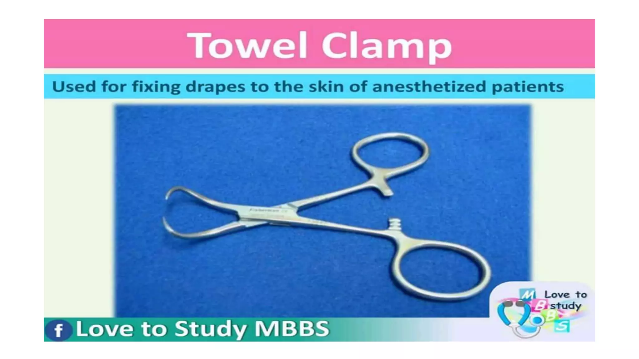 Surgical instruments ppt | PPTX