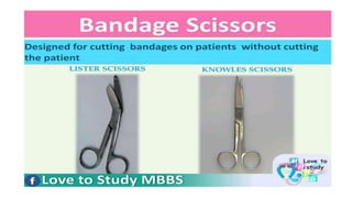 Surgical Instruments Ppt Pptx