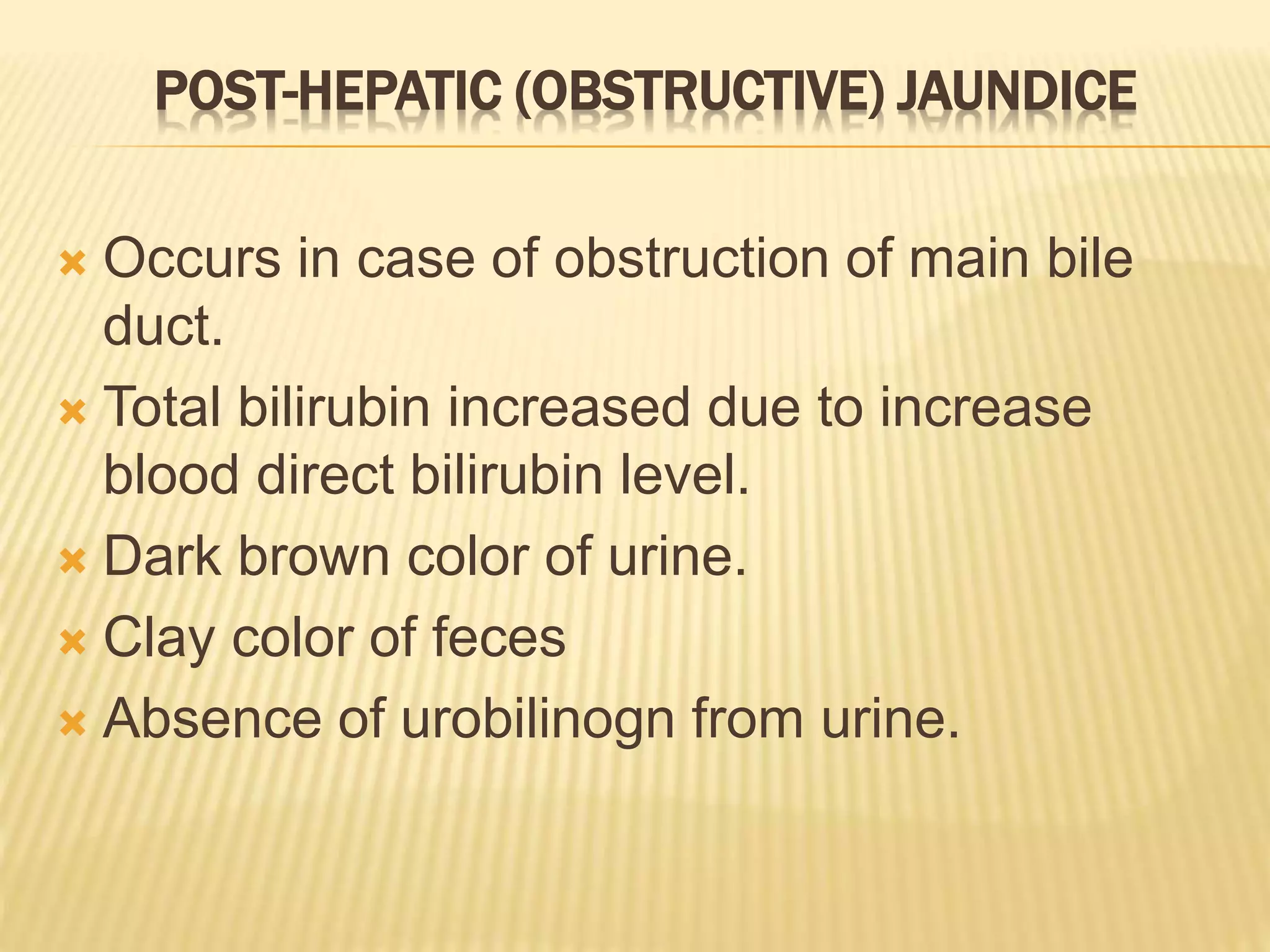 Surgical jaundice | PPTX