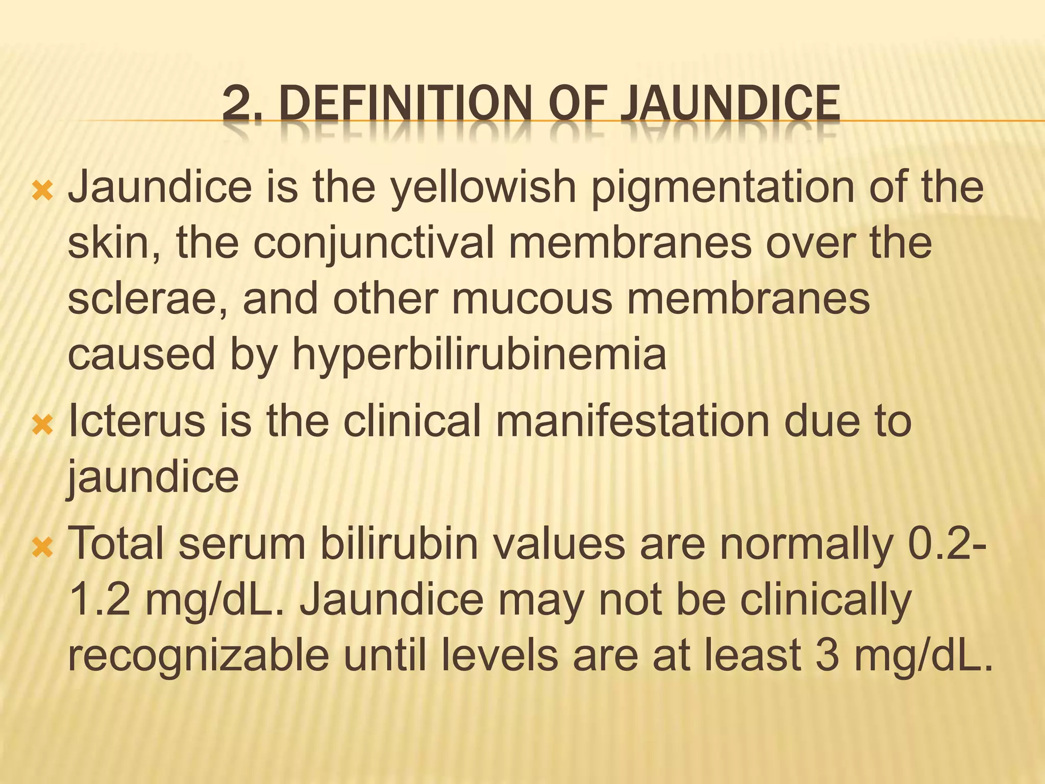 Surgical jaundice | PPTX