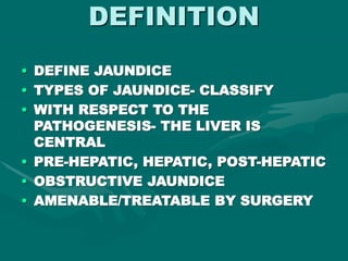 SURGICAL JAUNDICE.ppt