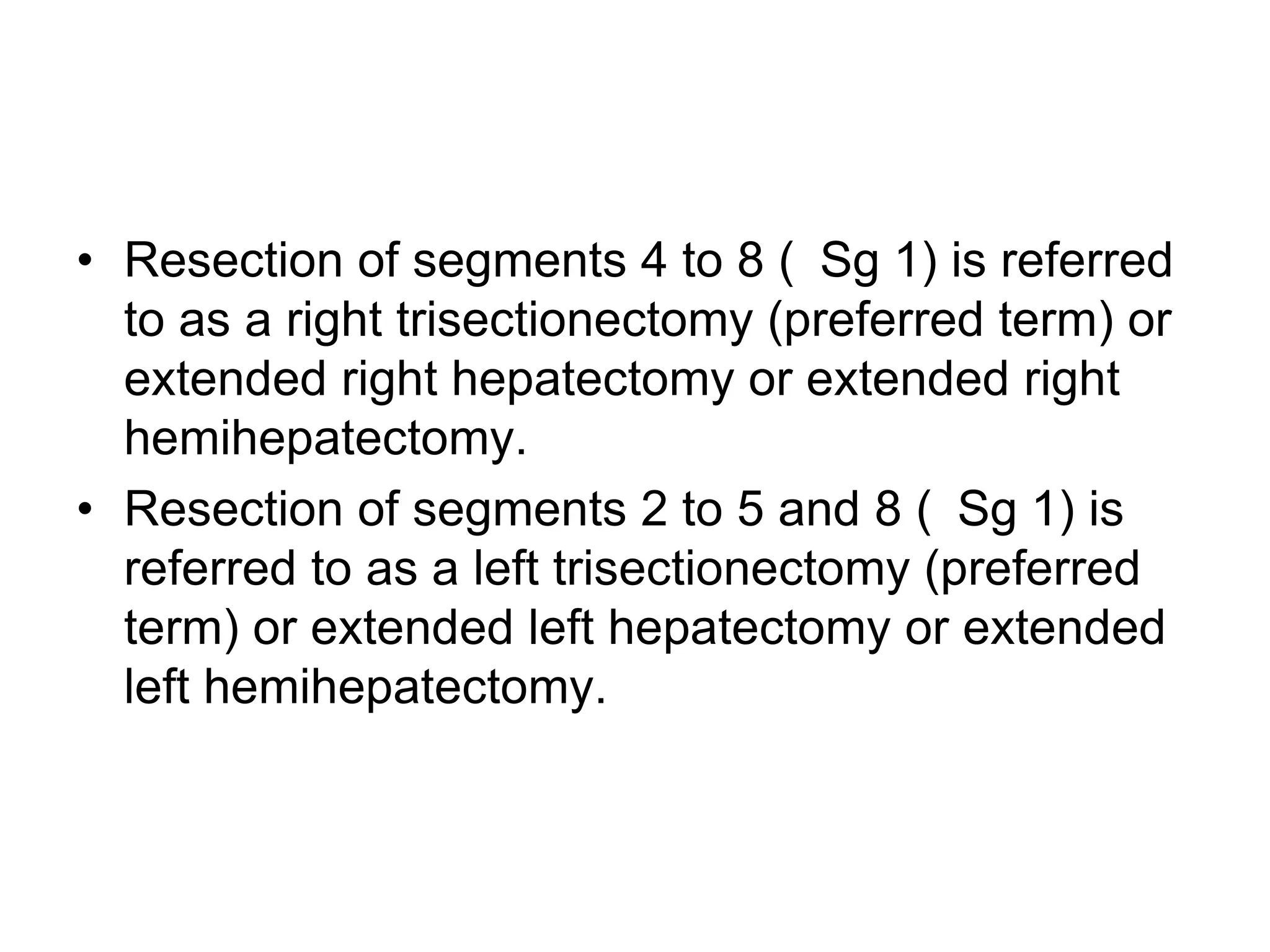 Surgical liver anatomy | PPT