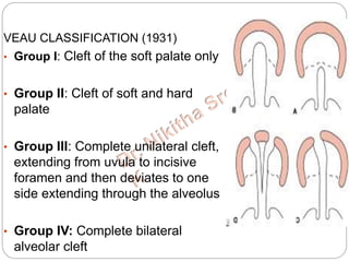Surgical management cleft lip and palate | PPTX