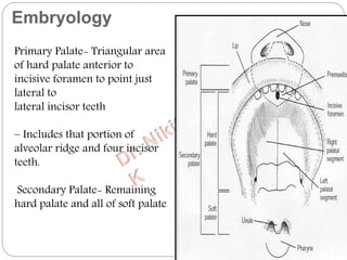 Surgical management cleft lip and palate | PPTX