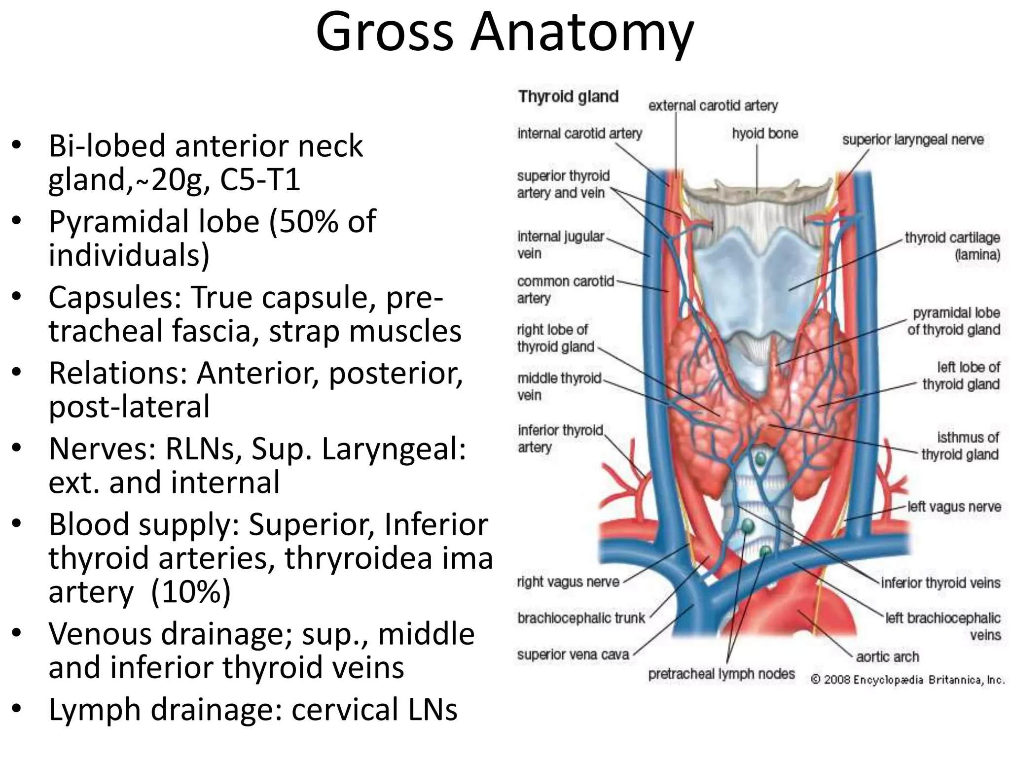 Surgical management of benign multinodular goitre | PPTX