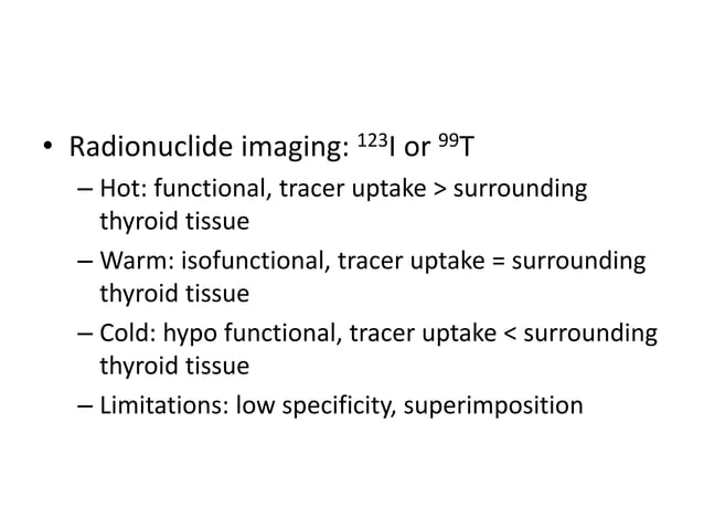 Surgical management of benign multinodular goitre | PPTX