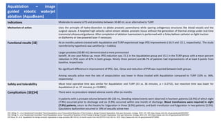Surgical management of Benign Prostate Obstruction | PPTX