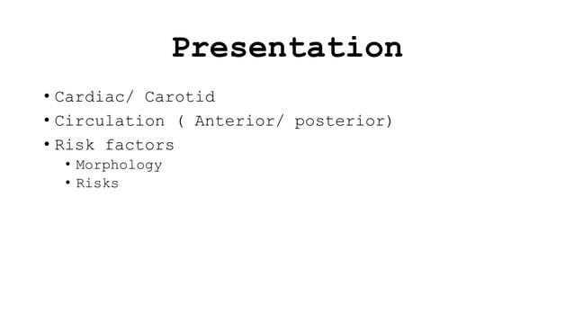 Surgical management of Cerebrovascular accidents.pptx