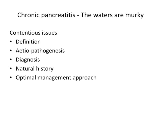 surgical management of chronic pancreatitis.pptx
