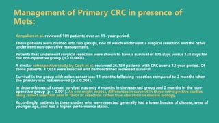 Surgical management of colorectal cancer.pptx