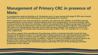 Surgical management of colorectal cancer.pptx