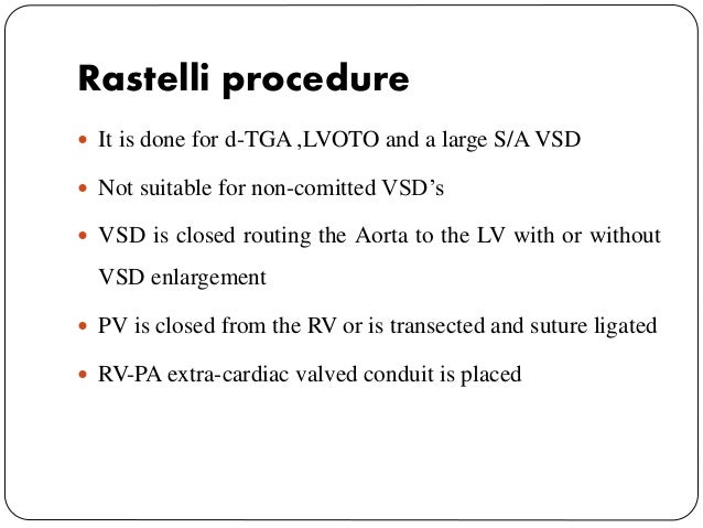 Surgical management of d-tga Dr. ankit jain AIIMS