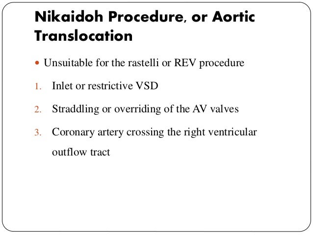 Surgical management of d-tga Dr. ankit jain AIIMS
