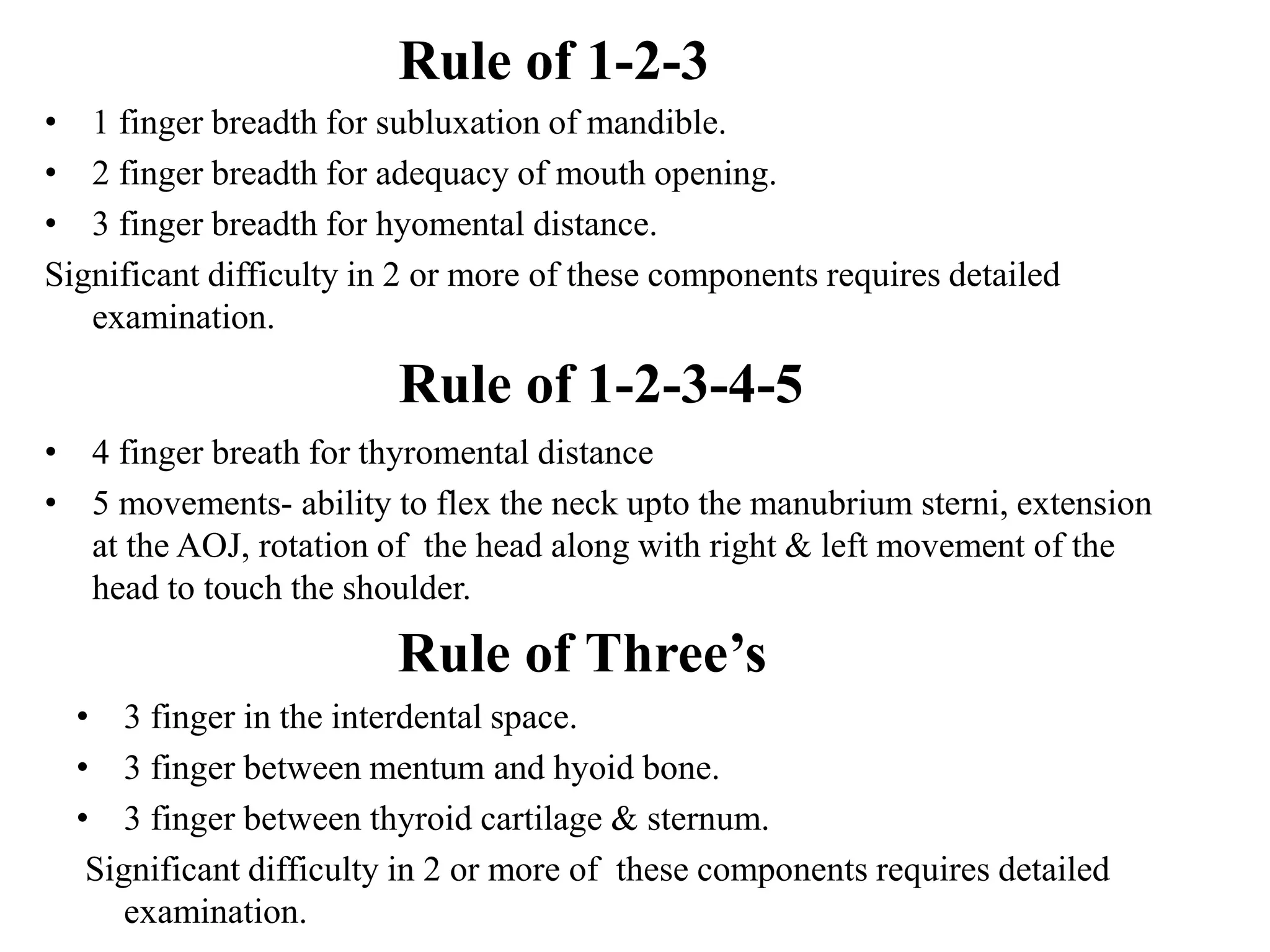 Surgical management of difficult adult airway by Dr.Ashwin Menon | PPTX