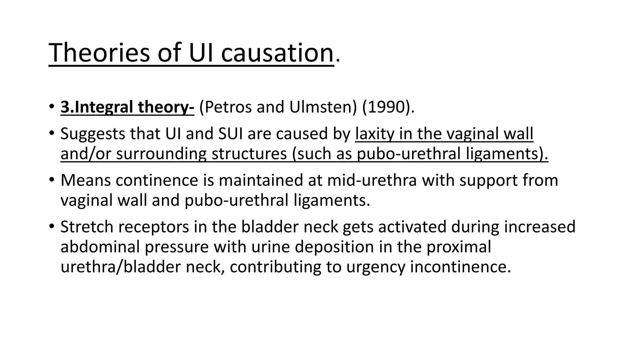Surgical management of female stress urinary incontinence.pptx