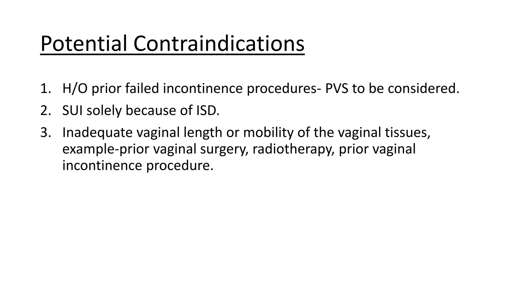 Surgical management of female stress urinary incontinence.pptx