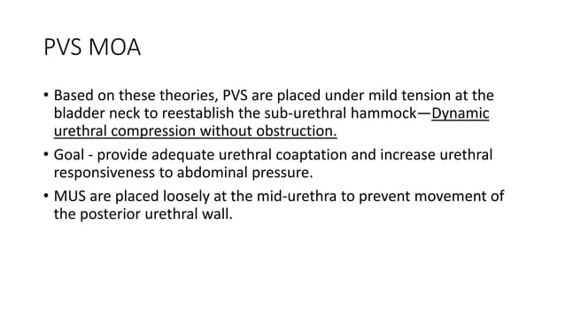 Surgical management of female stress urinary incontinence.pptx
