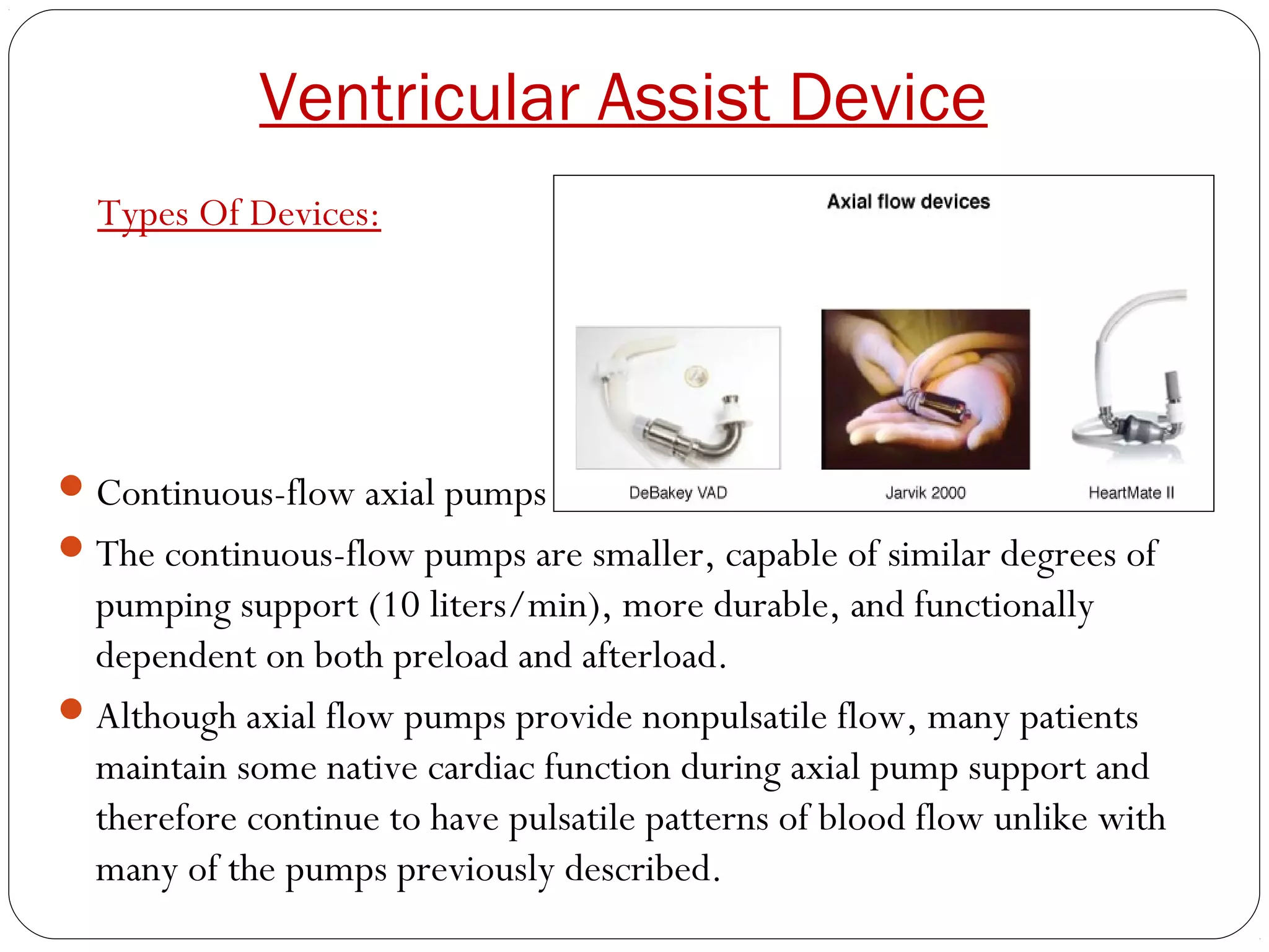 Surgical management of heart failure | PPT